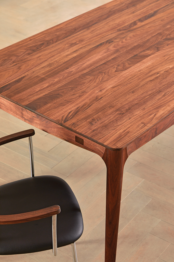 Ro spisebord – Hans Sandgren - Model GM 3720 massiv - Bolighuset P ...